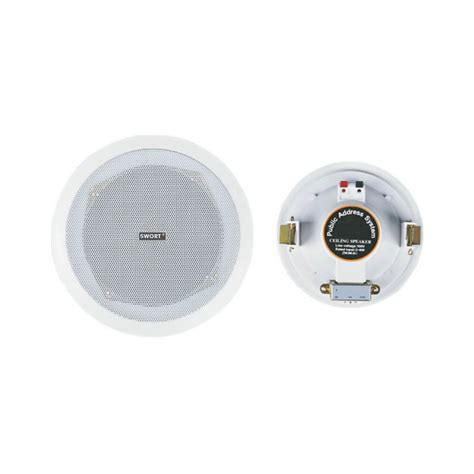 China Flush Mount Speaker Manufacturers Suppliers Factory Customized Flush Mount Speaker