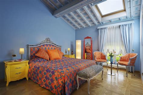 8 Colorful Hotel Design Examples That Make A Difference Clever Design
