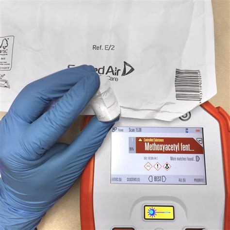 Resolve Handheld Raman Analyzer For Chemical Identification Prudent Meditech International