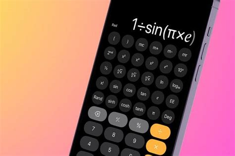 Using The Scientific Calculator Scientific Calculator For Sale