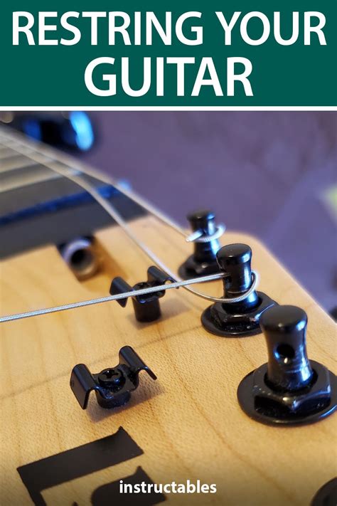 Stormgarde 24 Shares How To Restring A Guitar And Teaches You How To Learn More About Your