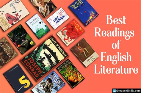 Best English Literature Books The Greatest Books Of All Time Ircx
