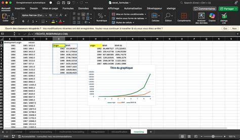 Calling Techtoreserving And Techtomlreserving For Claims Triangle Reserving In Excel Is Just