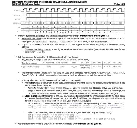 Solved First Activity 100100 Design Problem Wrrd