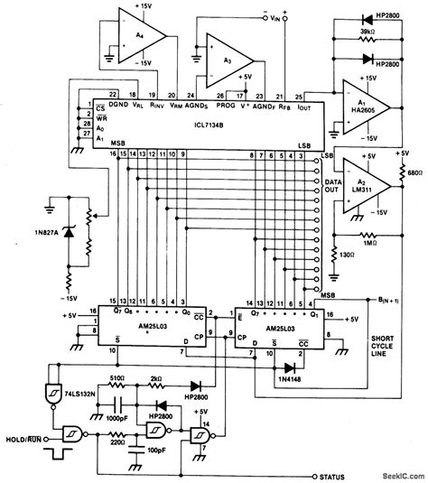 简易可配置电源电路 基础电路 维库电子市场网