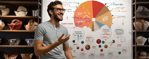 Application Of Sentiment Analysis Background Premium Ai Generated Image