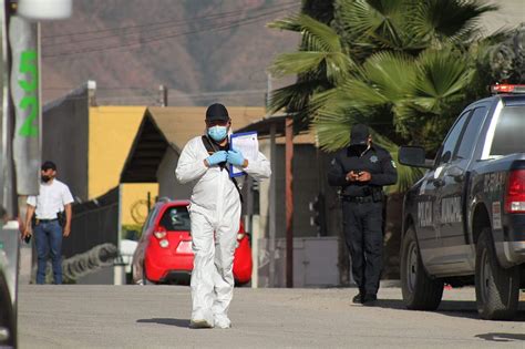 Cinco Asesinatos En 16 Horas En Tijuana Semanario Zeta
