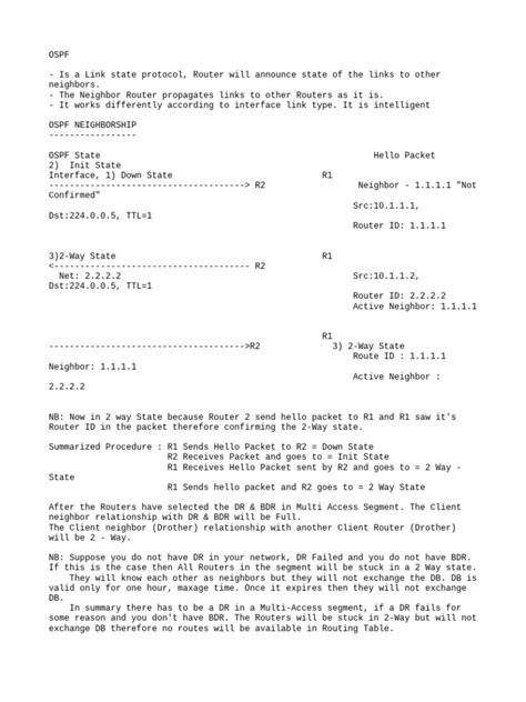 Ccie Notes Pdf Virtual Private Network Communications Protocols