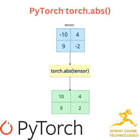 Torchabs Calculating Absolute Value In Pytorch