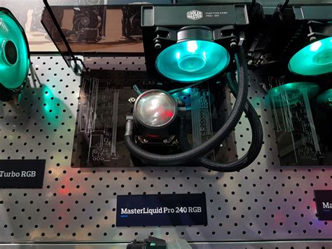 Computex Cooler Master Unveils A Host Of New Products KitGuru