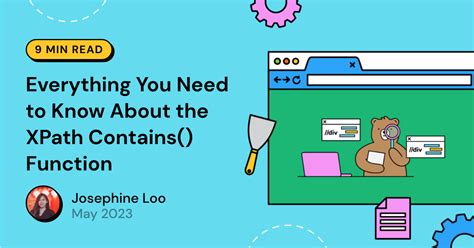 everything you need to know about the xpath contains function