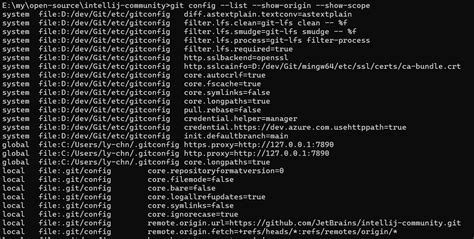 Git Clone Succeeded But Checkout Failed Csdn