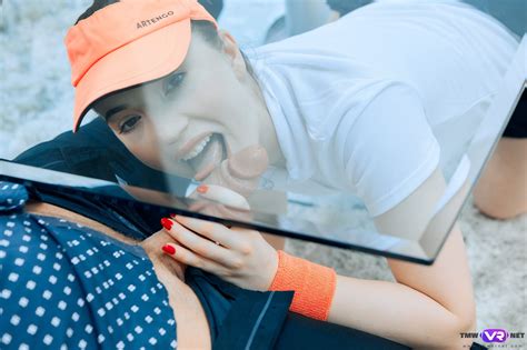 Sex Prevails Over Tennis Vr Porn Video