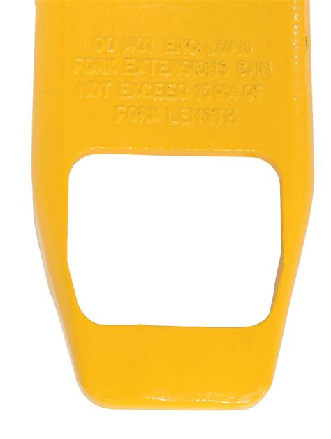 Vestil Fe 4 72 Steel Fork Extensions