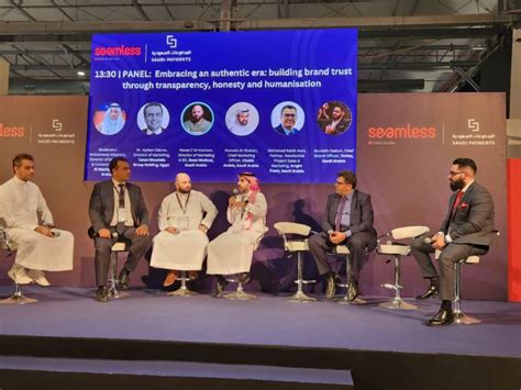 Hasan Al Hashem On Linkedin It Was My Pleasure Attending And Speaking At Seamless Middle East