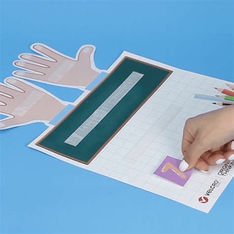 Try This Hands On Counting Craft Velcro® Brand