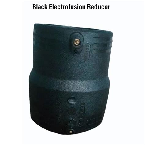110 Mm Black Electrofusion Reducer At Rs 400piece In Pune Id