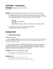 Check SSN Validate Social Security Numbers Without Regex Course Hero