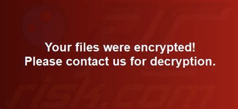 Dev Ransomware Decryption Removal And Lost Files Recovery Updated