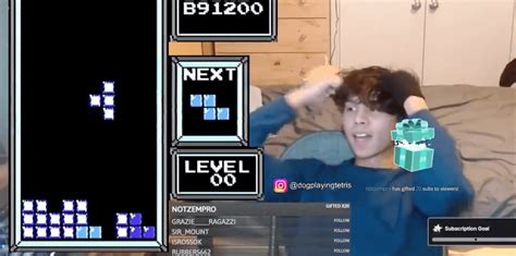 Tetris: 16-Jähriger spielt Videospiel komplett durch | Tages-Anzeiger