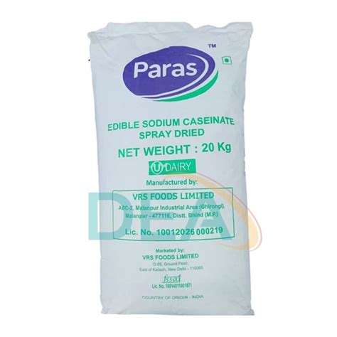 Jual Sodium Caseinate Bahan Kimia Industri Tangerang Selatan Darnait