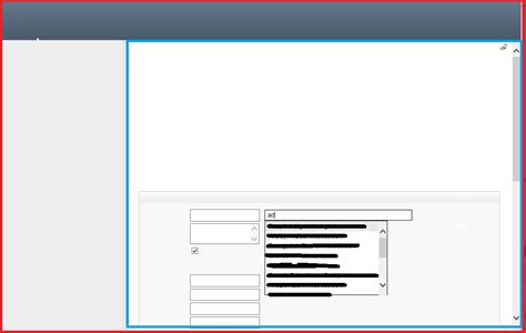 Dropdown List Displays Wrong Position When Scrolling The Sub Page In Ui