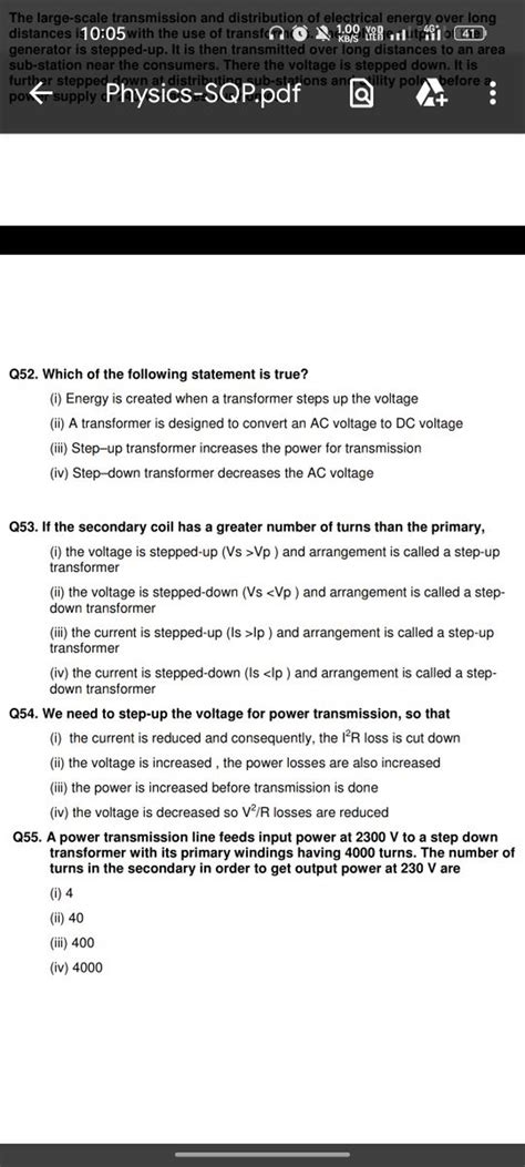 The Large Scale Transmission And Distribution Of Electrical Energy Over L