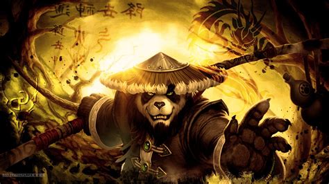 World Of Warcraft World Of Warcraft Mists Of Pandaria Wallpapers Hd