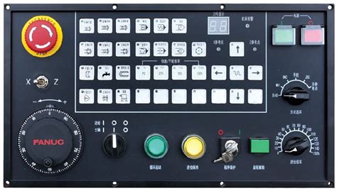 Mitsubishi Cnc Machine Control Panel Machine Operation Panel And Cnc Panel