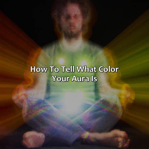 Understanding Aura Colors