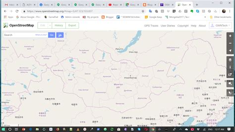 Foss4g Gis For Mining Monitoring Mn