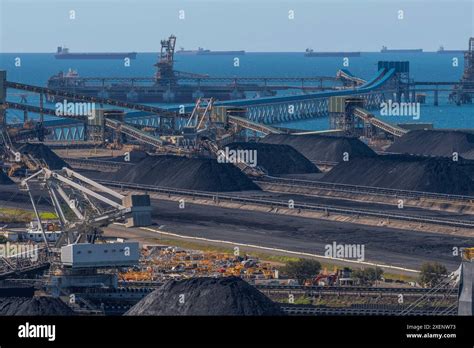 Two Coal Terminals At The Port Hay Point Coal Terminal Hpct And Dalrymple Bay Coal Terminal