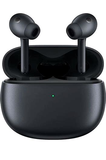 Наушники Xiaomi Buds 3 Carbon Black в рассрочку