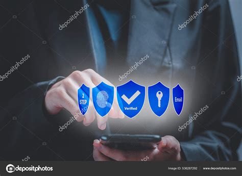 Verified Approval Validation Process Mobile Phone Secure Verification