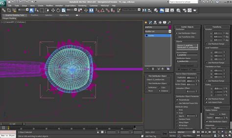Ivf 계란 세포 3d 모델 25 Max Free3d