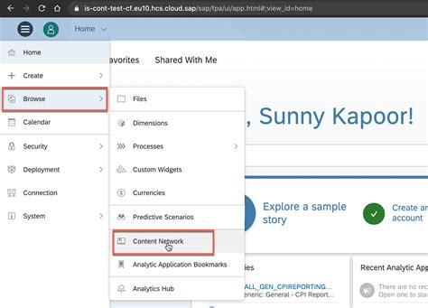 Interactive Reporting Dashboard For SAP Cloud Inte SAP Community