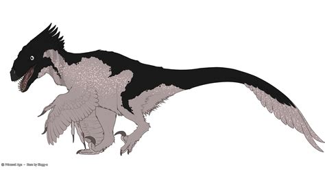 Primeval Age Character 2494 Starling