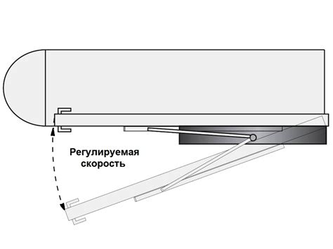 Привод для распашных дверей Ad Swing от официального дилера ДорХан в Москве Гарантия качества и