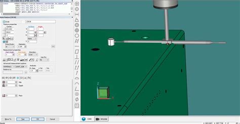 Probe Qualification Pc Dmis For Cmms Pc Dmis Nexus Community