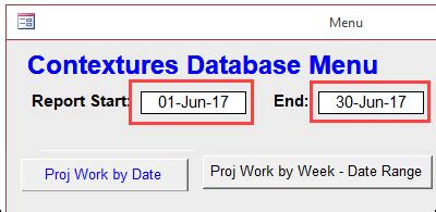 Access Query Date Criteria Examples Debra D S Blog