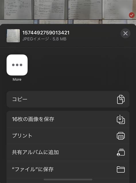 Ios Ios13 Share Sheet How To Set Preview Thumbnail When Sharing