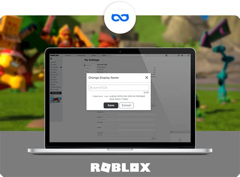 Change Display Name On Roblox In 3 Steps UVPN 1 Best VPN