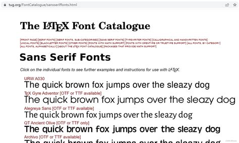 Latex 字体 Csdn博客 Latex 字体 Csdn博客