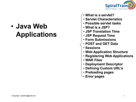 Java Web Applicationspdf