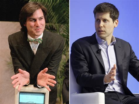 Openai Fired Sam Altman Decades After Apple Left Steve Jobs Behind The Washington Post