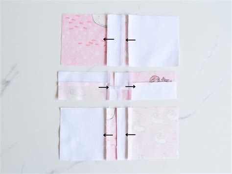 How To Make A Disappearing Four Patch Quilt Block Wildish Acres