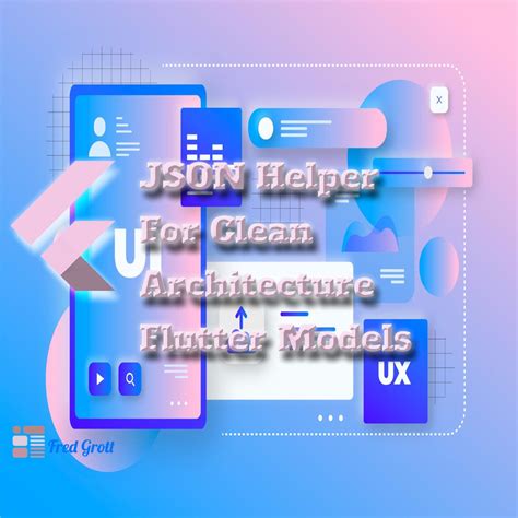 Json Helper For Clean Architecture Flutter Models
