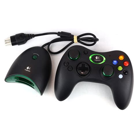Logitech Wireless Precision Controller Til Xbox Wts Retro Køb Her