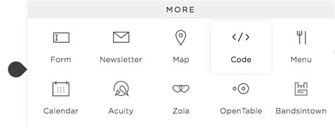 How To Create Anchor Links In Squarespace And Big Cat Creative Squarespace