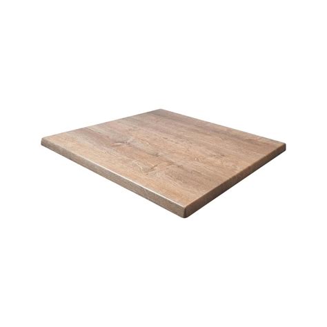 Werzalit Horeca Terras Tafelbladen Atacama 70x70cm Super Seat